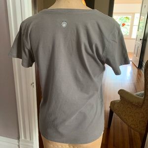 Life Is Good | Tops | Life Is Good Camping Tent Tshirt Petite Small ...